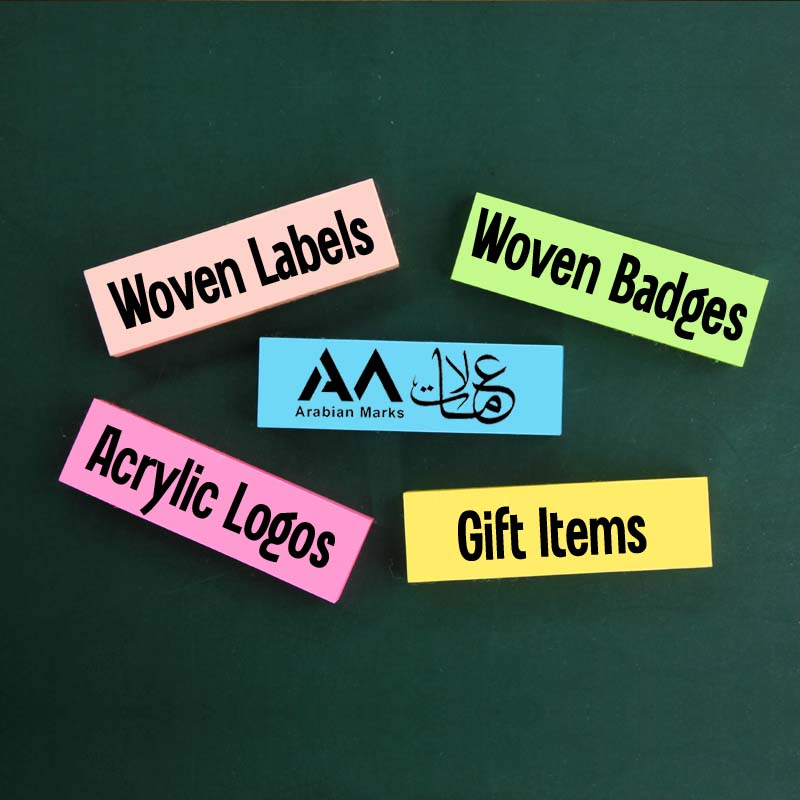 Arabian Marks | Your Trusted Partner in Custom Branding Solutions ...